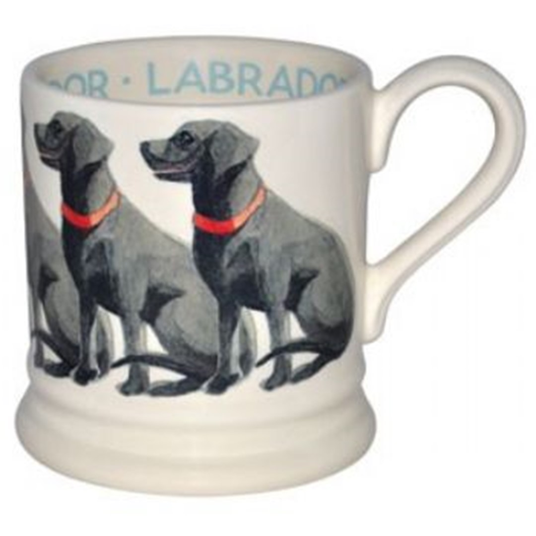 12 pt mug Labrador